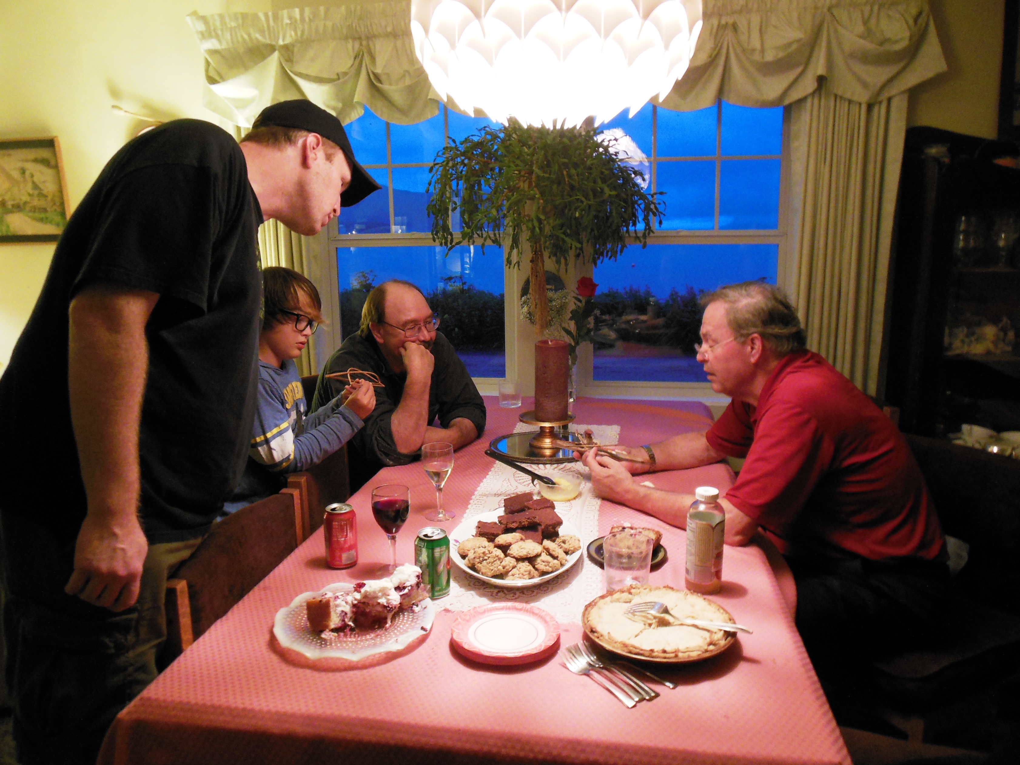 The Meaning of Family. – Unalaska From My Point of View