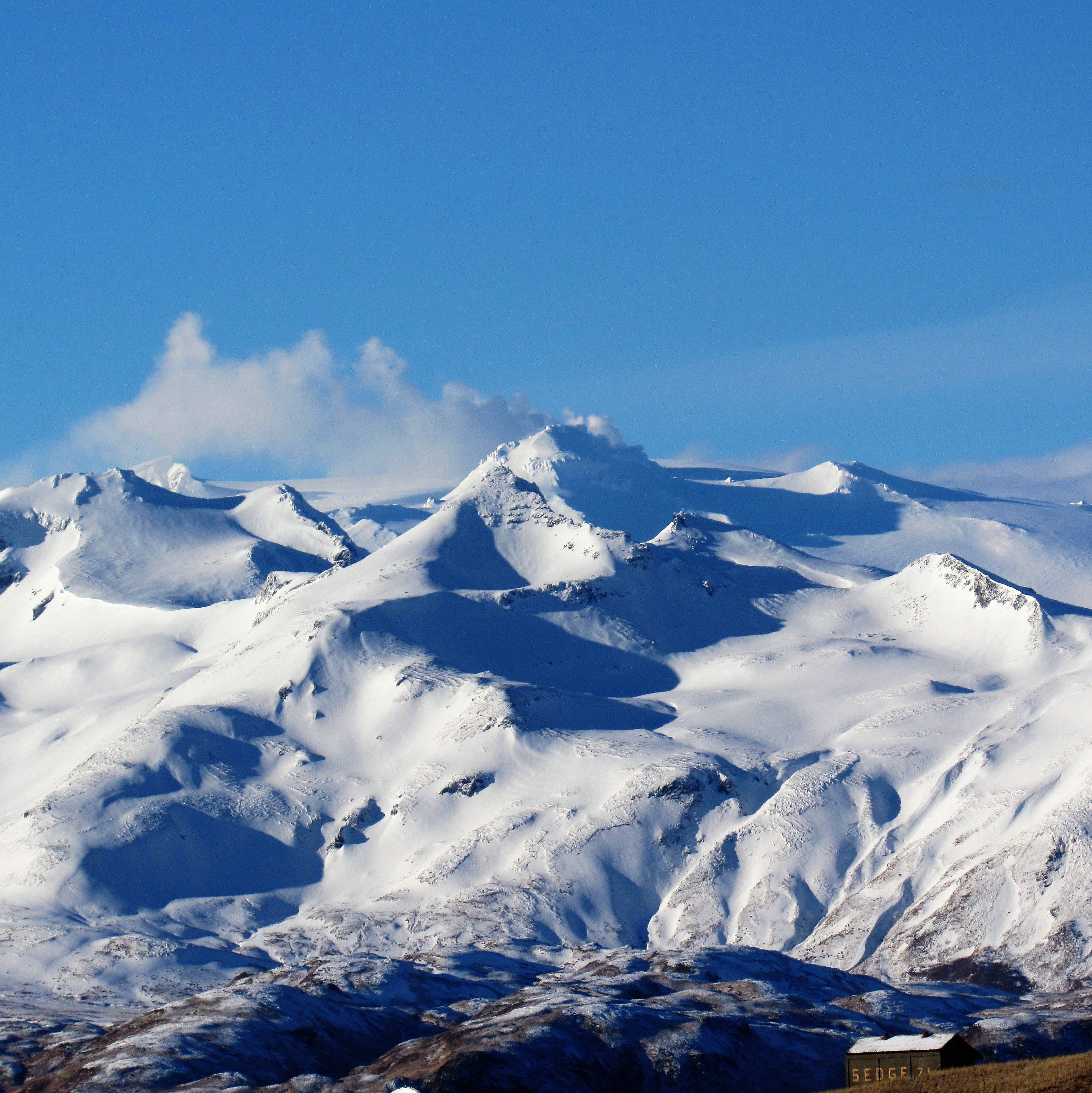 Living with volcanoes. – Unalaska From My Point of View